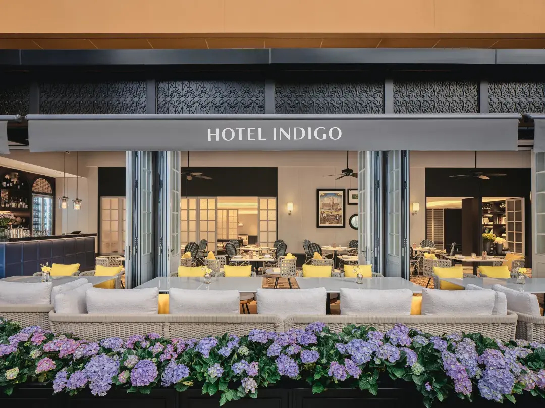 Hotel Indigo Shenzhen Overseas Chinese Town - Hong Kong