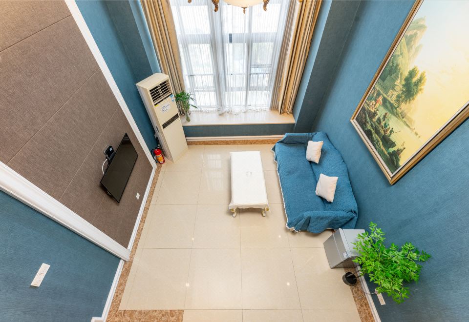 Doya loft apartment (Changlong subway station, Hanxi)(朵亚Loft·公寓 ...