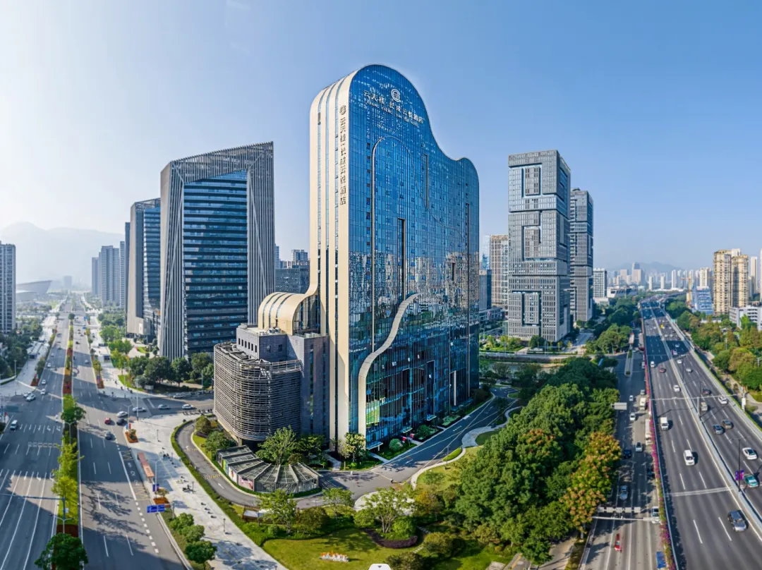 Wenzhou Chang Cheng Yun Yue Hotel - Wenzhou