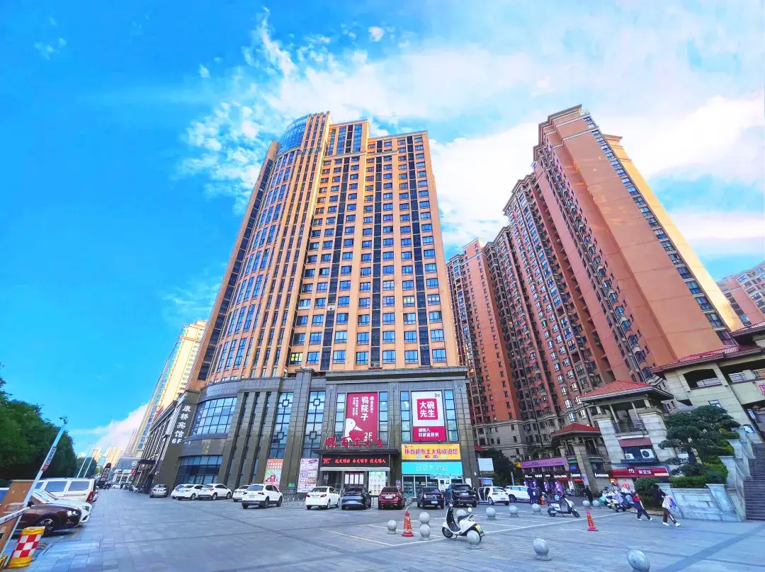 Kangqiao Fashion Theme Hotel - Zhuzhou