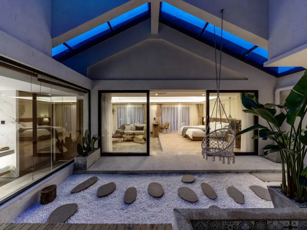 Yashangyinting Hotel [The First Choice For Overseas Tourists] - Leshan