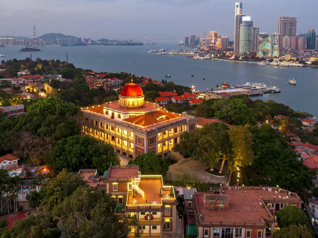 Yiju Hotel At Gulangyu Islet - Xiamen