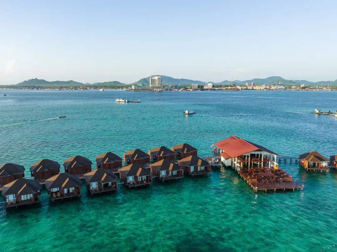 Sea Star Resort Semporna - Semporna