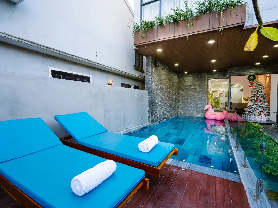 Lasanta Villa - Hội An