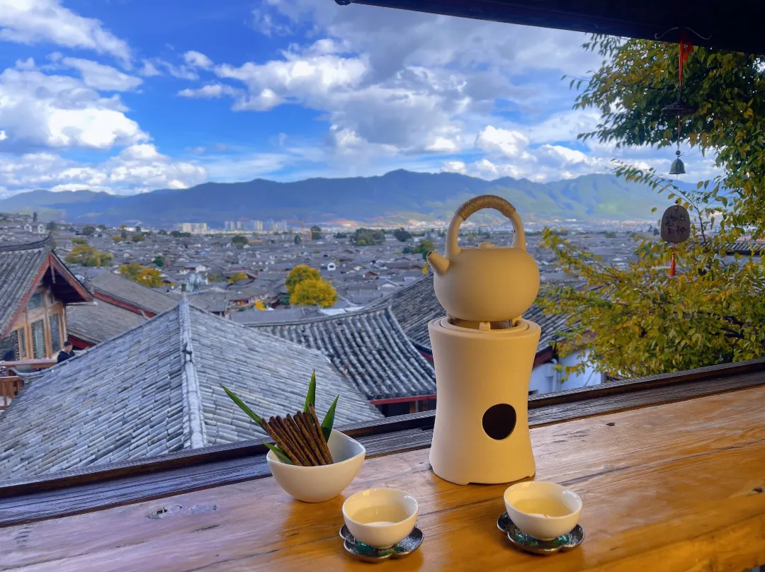 Lijiang Zhenmei Shishan Scenic Inn - Lijiang
