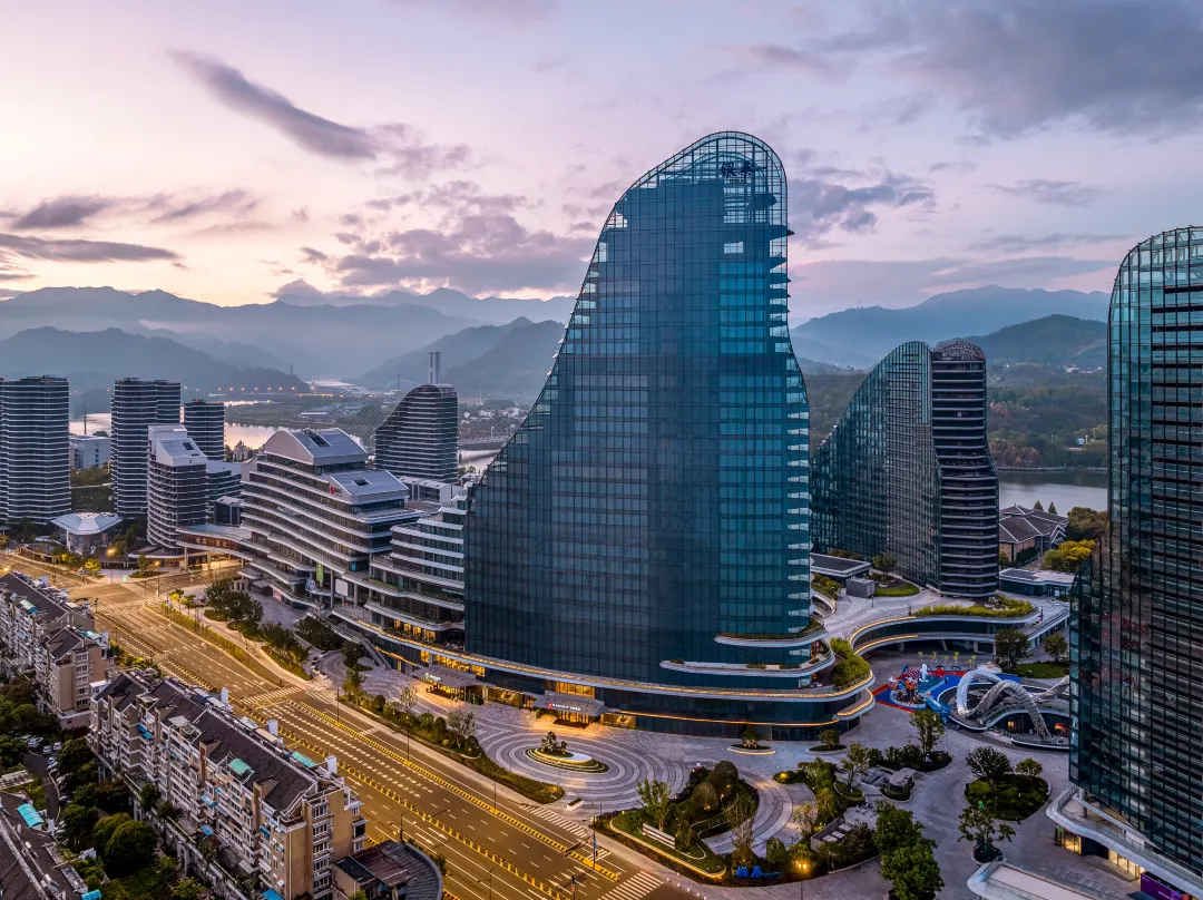 Element Lishui - Lishui