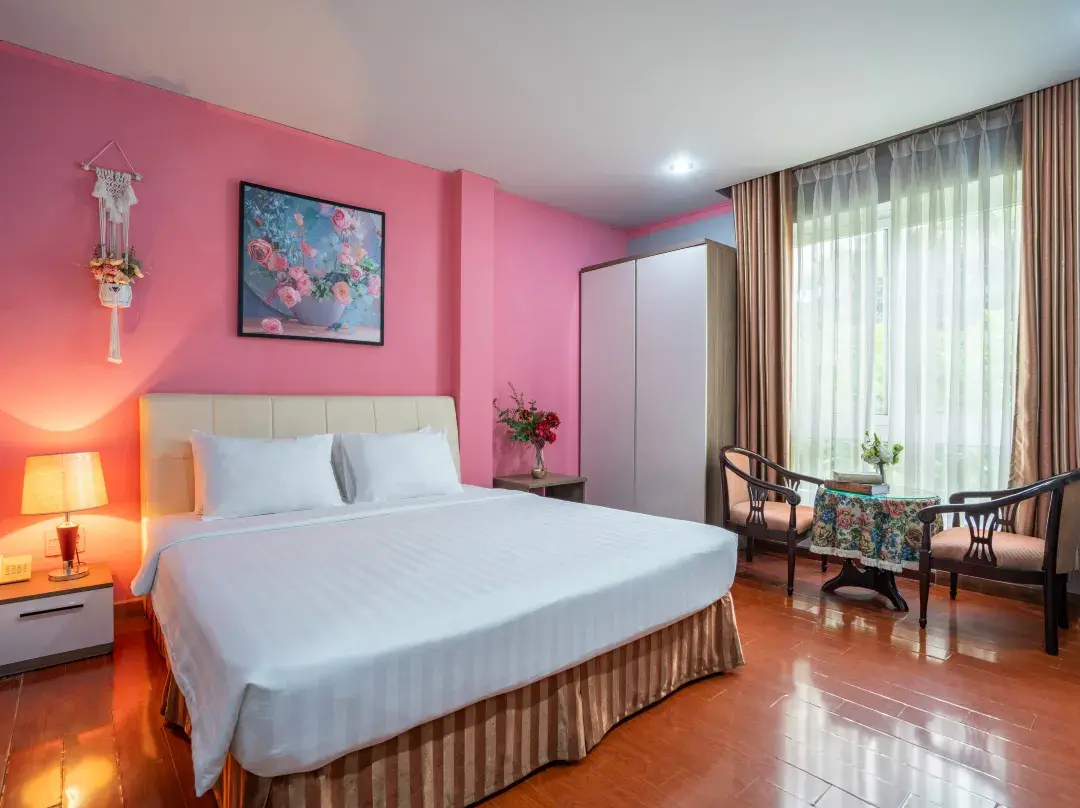 La Palma Boutique Hotel - Ho Chi Minh City