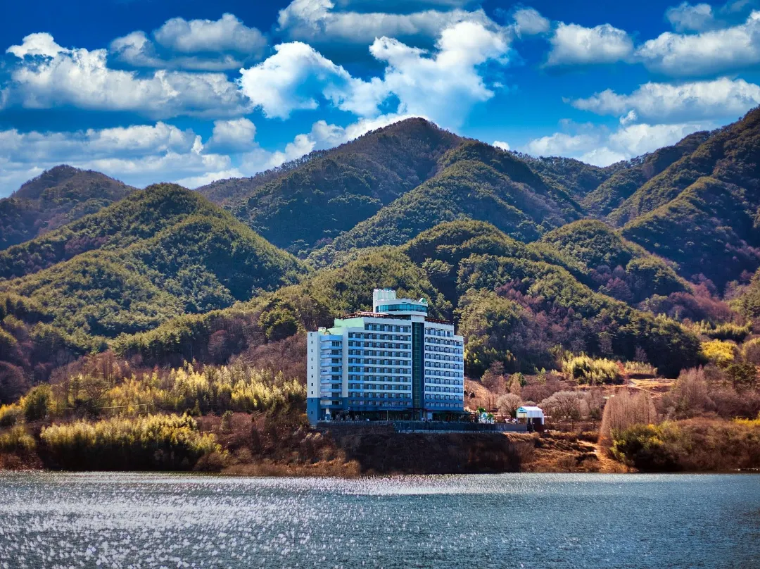 Vivace Resort - Yeosu-si