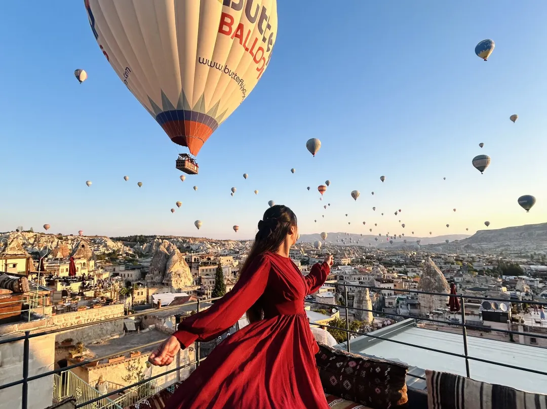 Hira Cave Hotel - Cappadocia