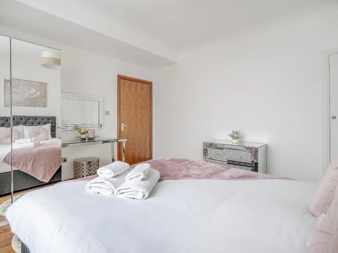Forset Court Residences - Marylebone