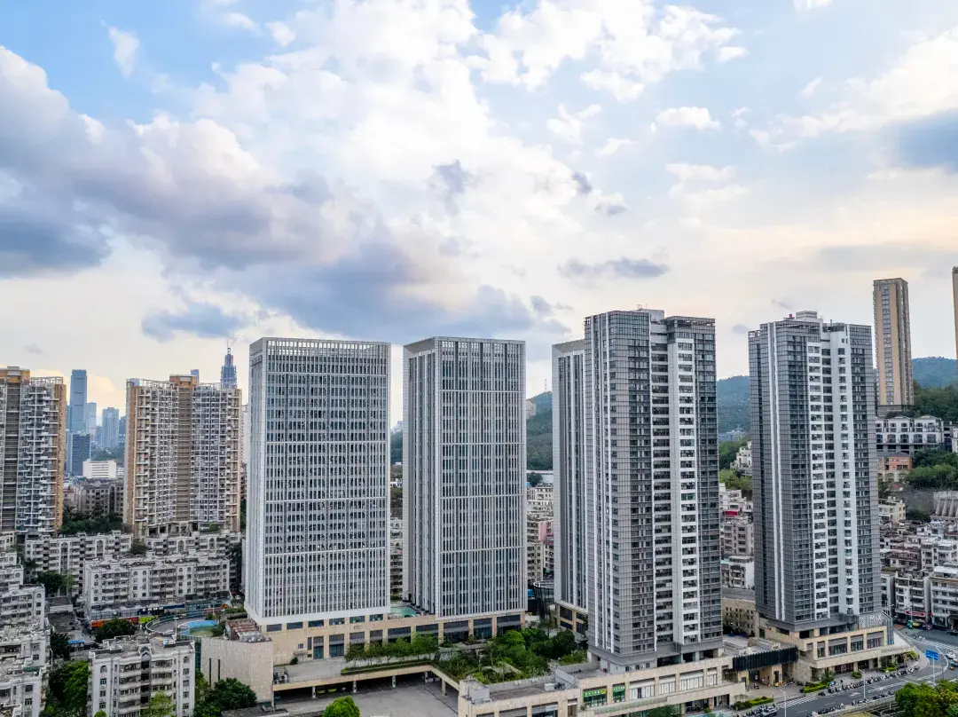 Mantu Shiguang Audio-visual Apartment - Shenzhen