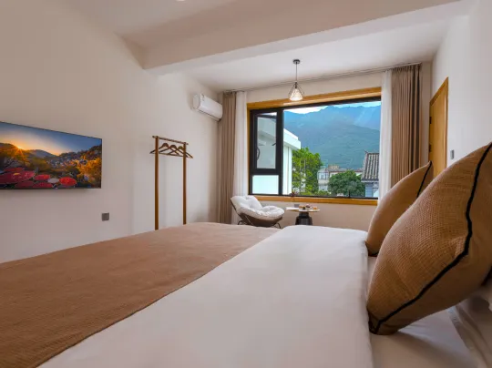 Yiyanshu Guanshan Inn - Dali