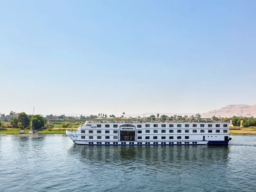 Mövenpick Ms Royal Lotus Nile Cruise - 樂蜀