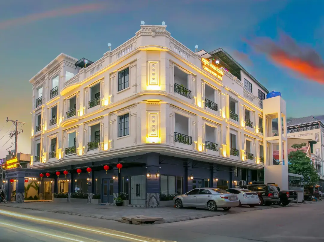 Cambana Poipet Hotel - Aranyaprathet