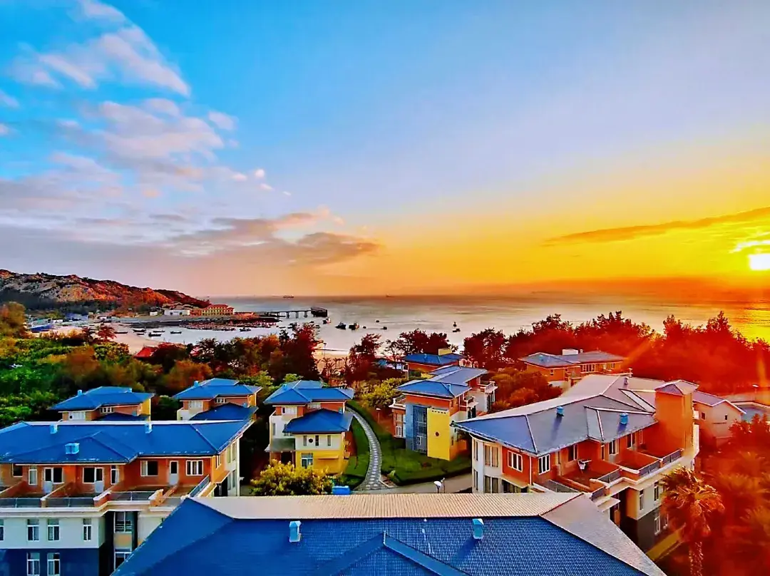 Meizhou Island Seaview Hotel - Taiwan