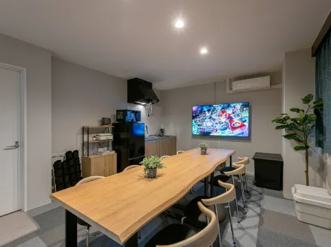 Tasone Stay Osaka Shinsaibashi Higashi Okuda Building 502 - Umeda