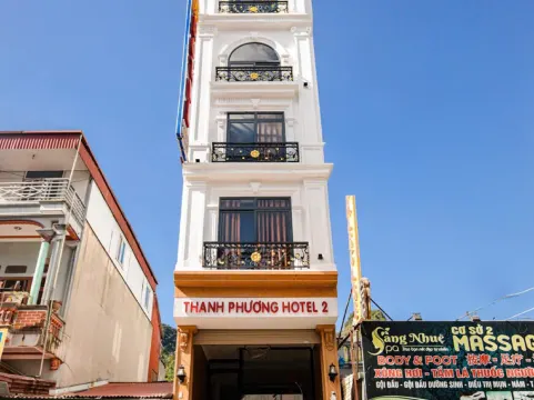 Thanh Phuong 2 Hotel - Cao Bang