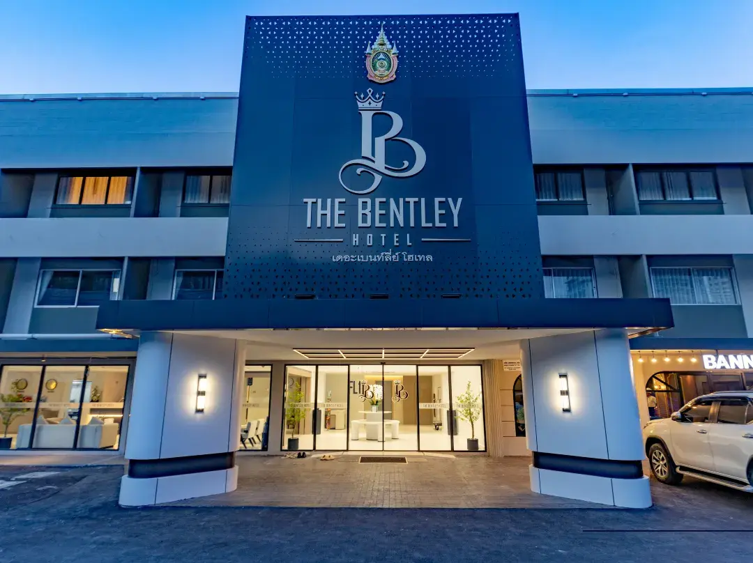 The Bentley Hotel Pratunam - Bangkok