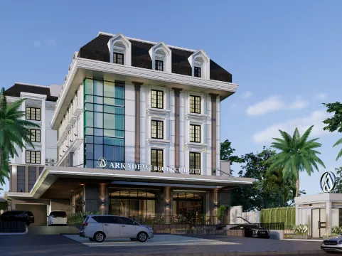 Arkadewi Boutique Hotel Prawirotaman - Yogyakarta