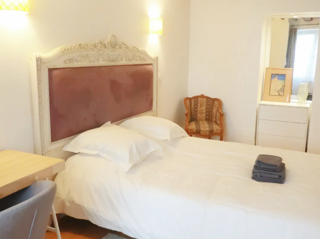 Spacieux Appartement Parisien - À Deux Pas Du Louvre Et Accès Facile à La Tour Eiffel - París