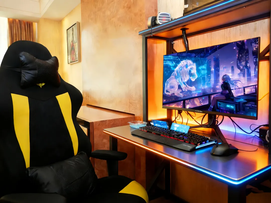 Chaoxiang E-sports Homestay - Dongguan