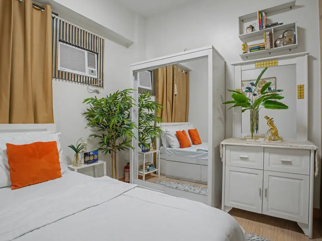 Condo At Quezon City Mchd Staycation Trees Residences - Quezon City