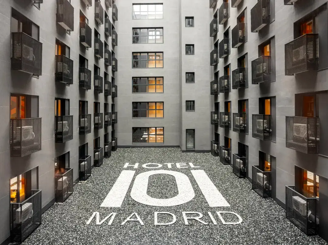 Hotel101 Madrid - Madrid
