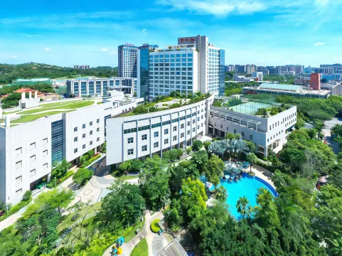 Fliport Shiji Hotel Jinjiang，quanzhou - Taïwan