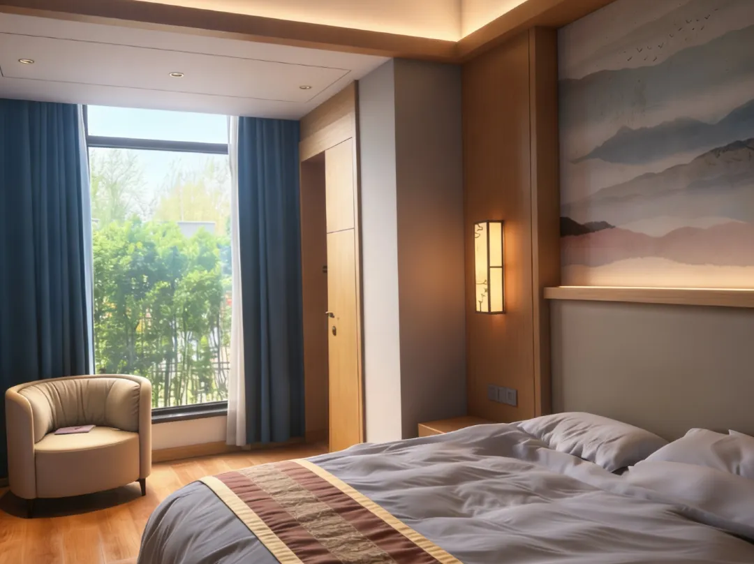 Shian Hot Spring Holiday Hotel - Puyang