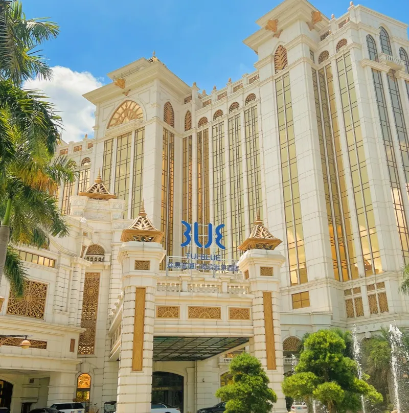Tui Blue Royal Oceanview Hot Spring - Xiamen