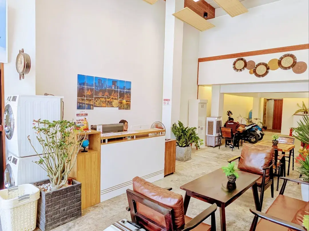 Tonle Hostel - Phnom Penh
