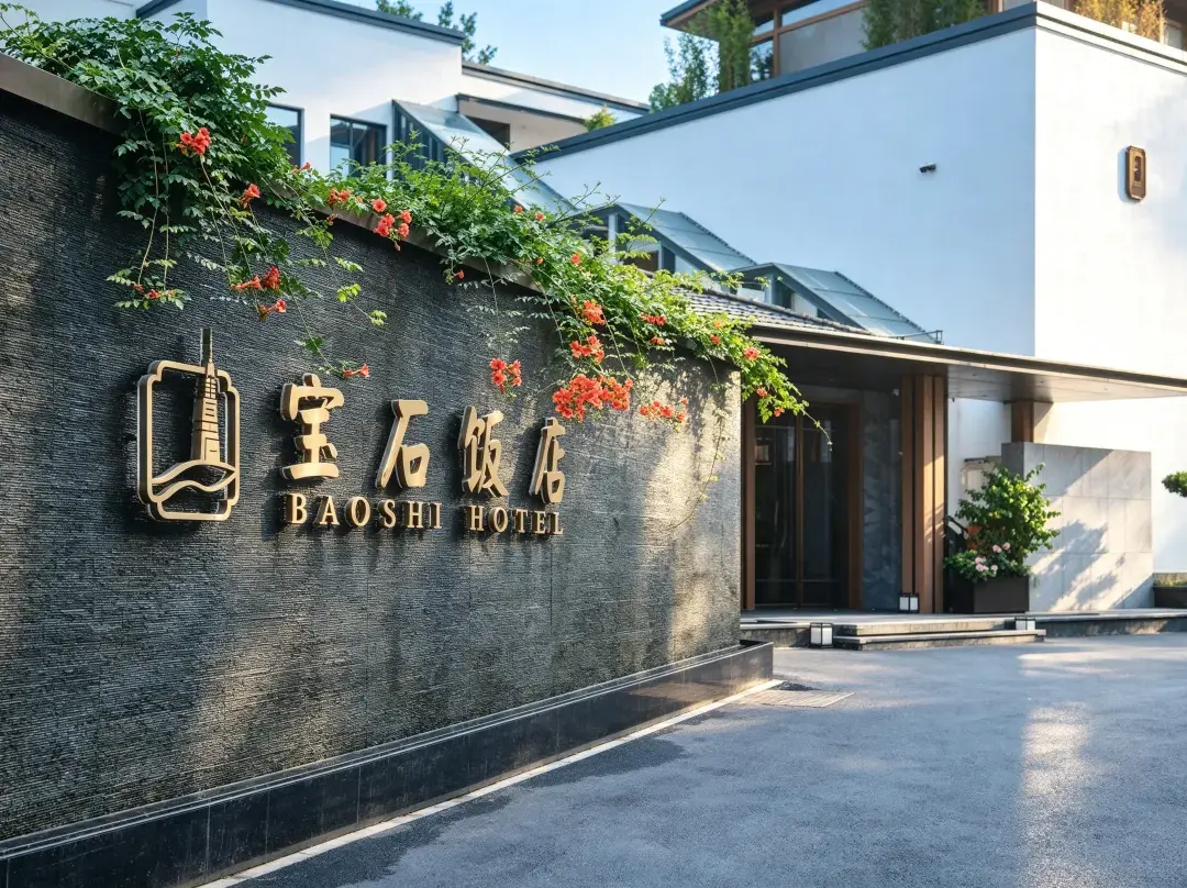 Baoshi Hotel - Hangzhou