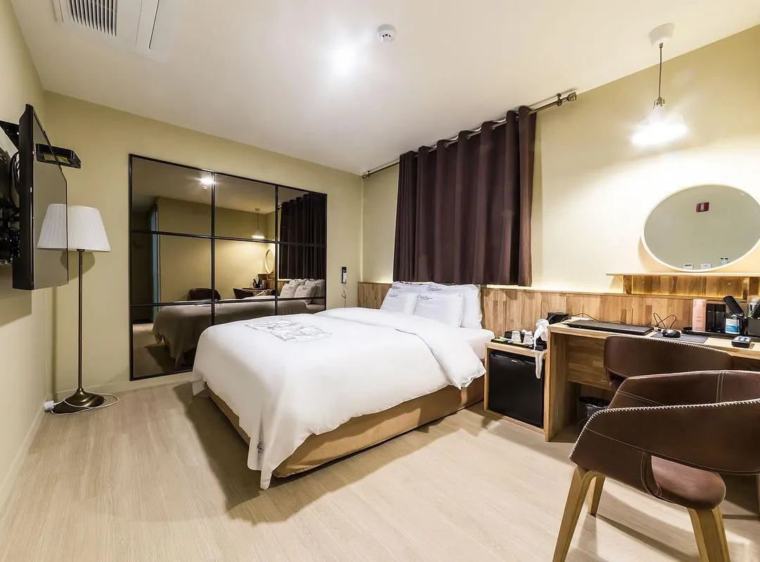Pyeongtaek Seville Hotel - Pyeongtaek-si