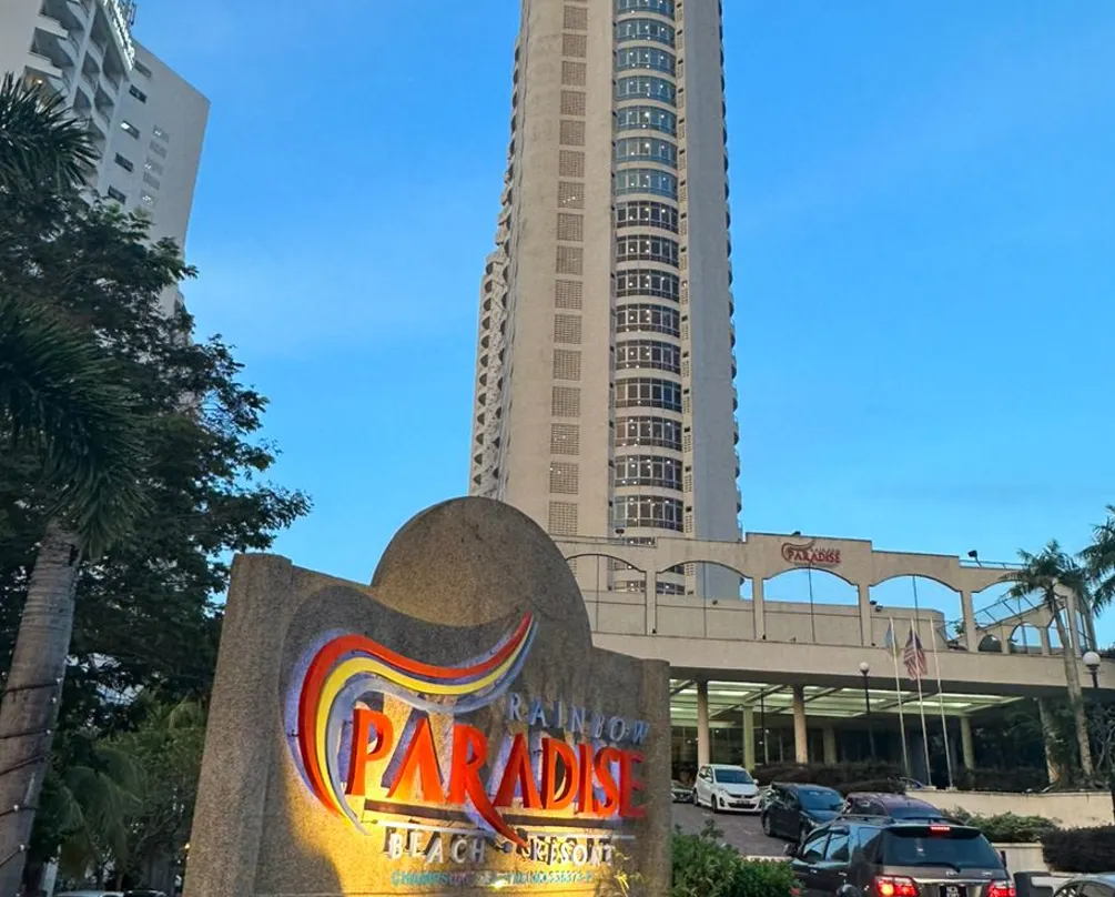 Rainbow Paradise Homestay @ Tanjung Bungah By Landmark - Penang