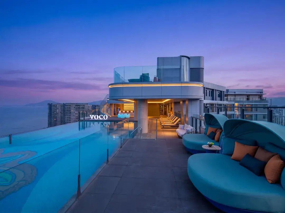 Voco Sanya Bay By Ihg - Sanya