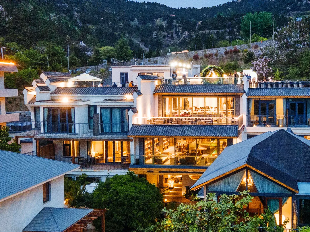 Youlv Collection | Yushang Mountainside Hot Spring & Wellness Vacation Homestay - Qingdao