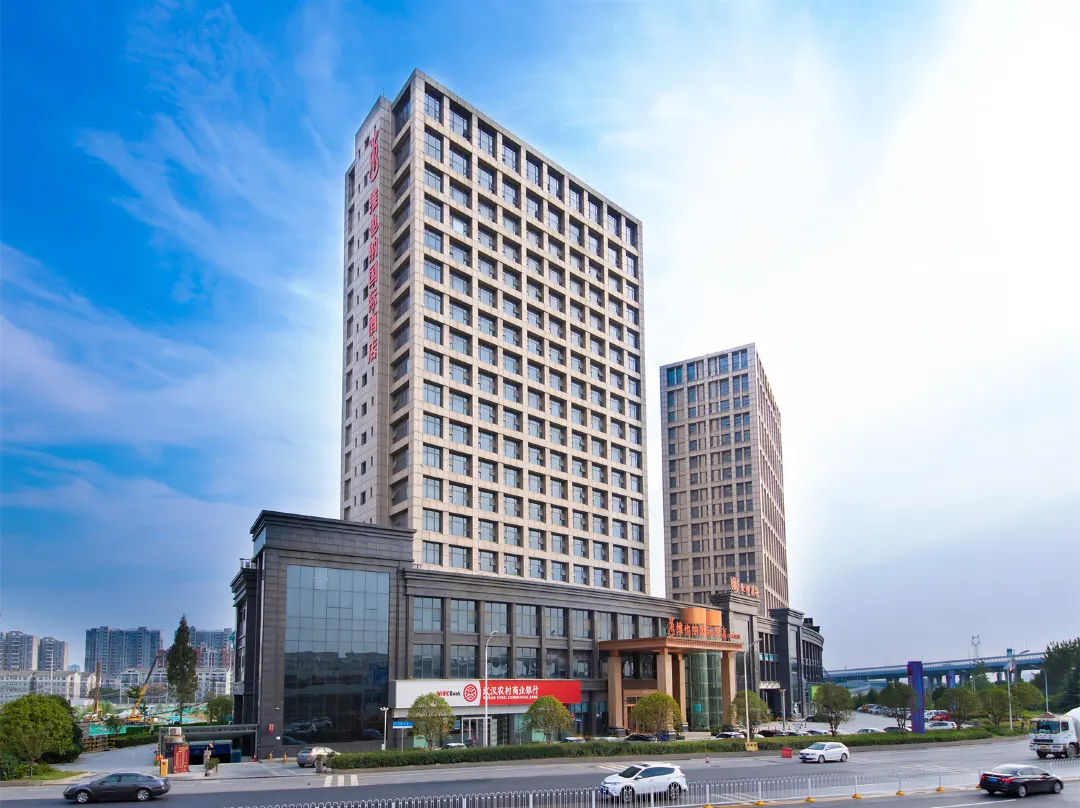 Vienna International Hotel - 武漢市