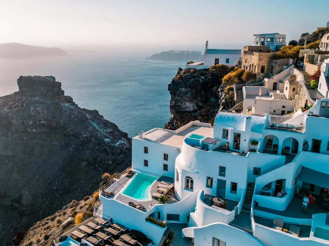Eteoro Suites - Santoríni