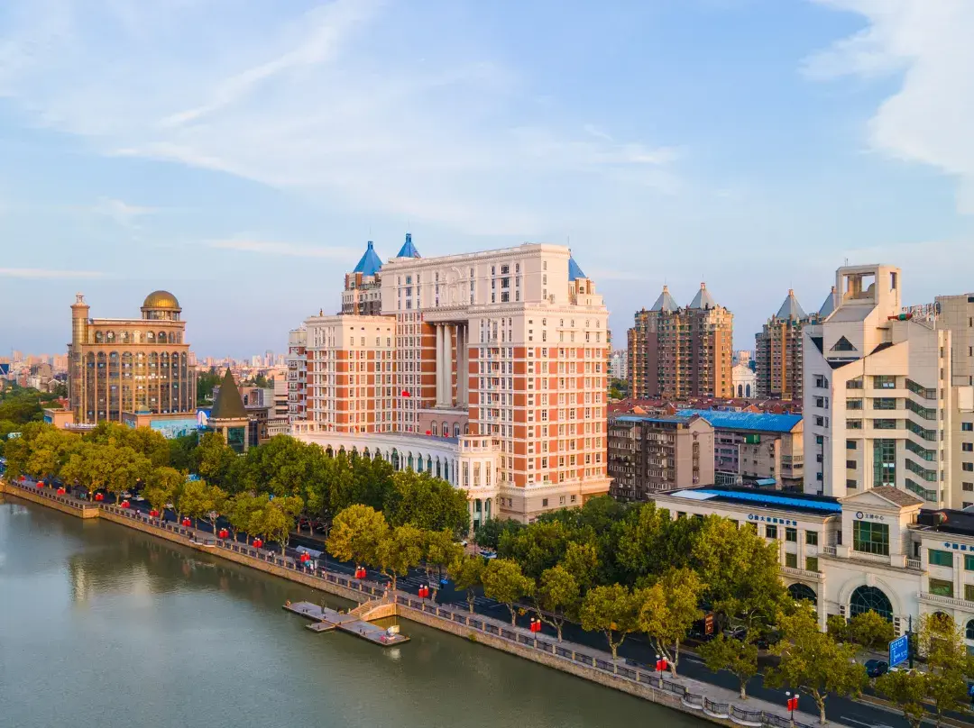 Nantong Youfei Hotel - Nantong