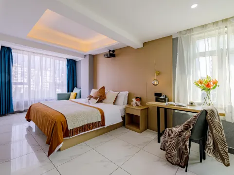 Bonas Hotel - Shenzhen