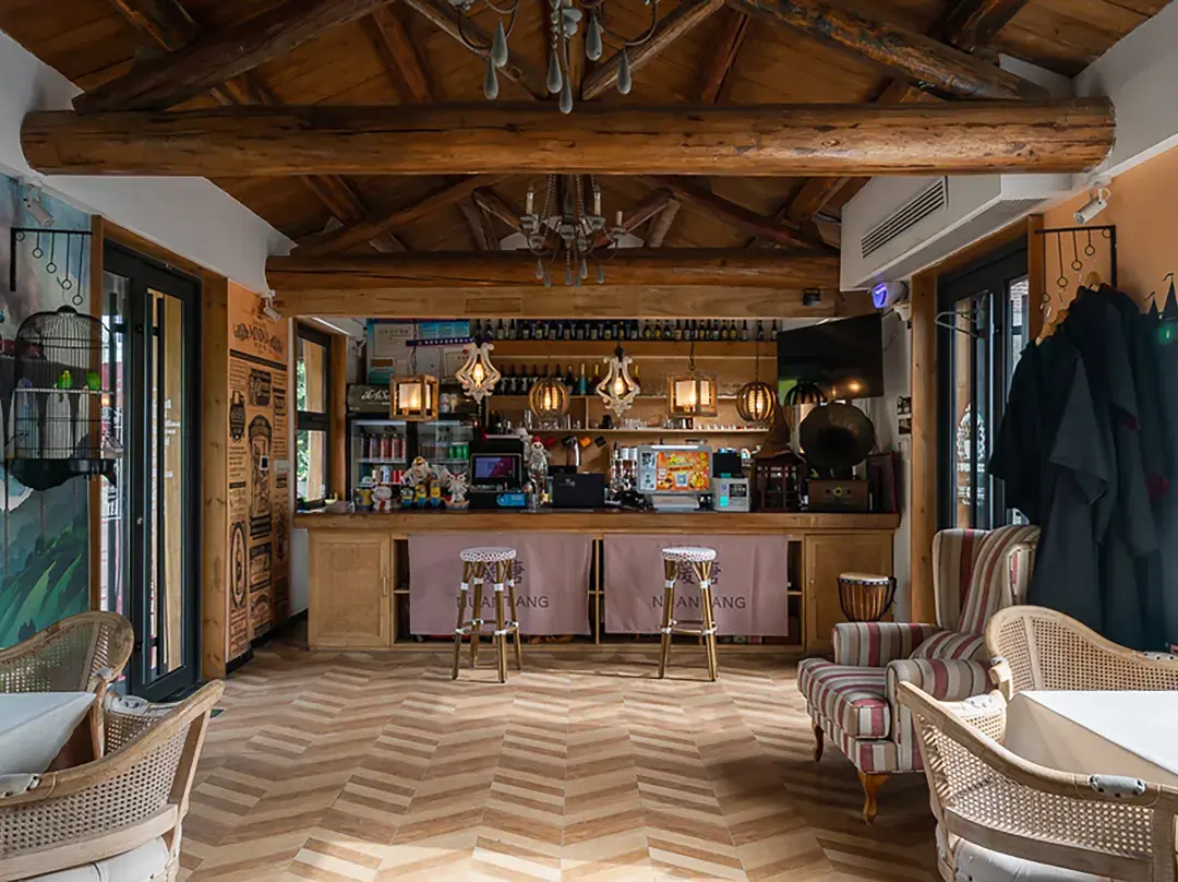 Beijing Tongzhou Global Resort Magic Academy Homestay - Beijing