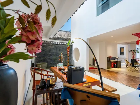 Dali Ancient City Kuanshi Inn - Dali