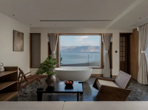 Dali S Bay Sea View Resort Hotel - Dali
