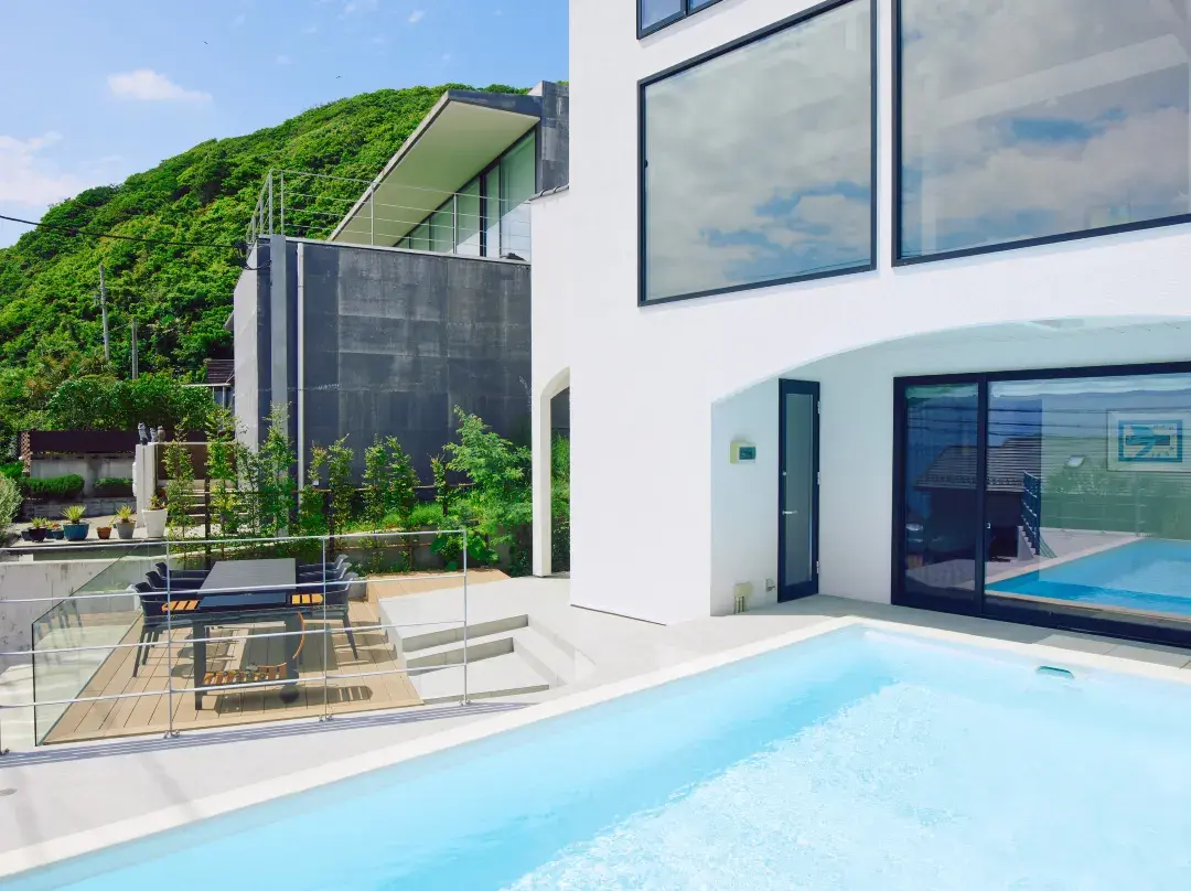 Syla Hotel Pool Villa - Yokosuka