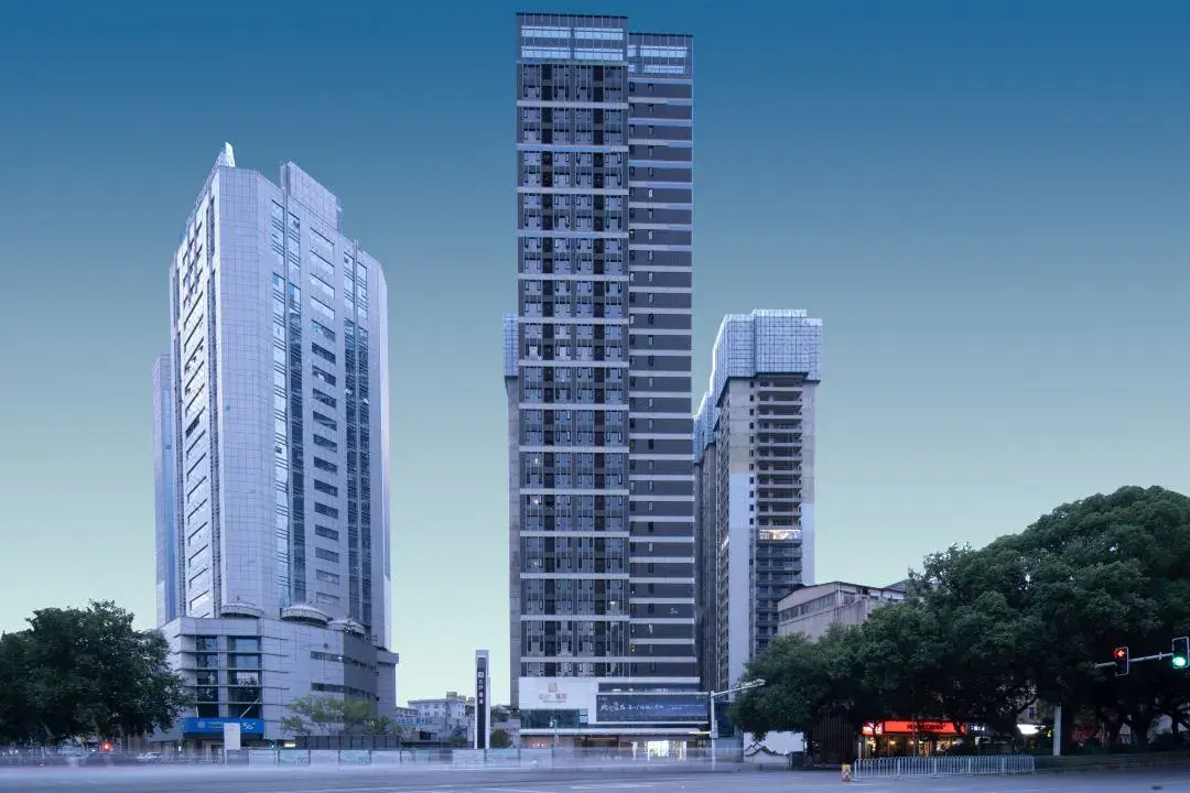 Yun Cinema Hotel Apartment - Changsha