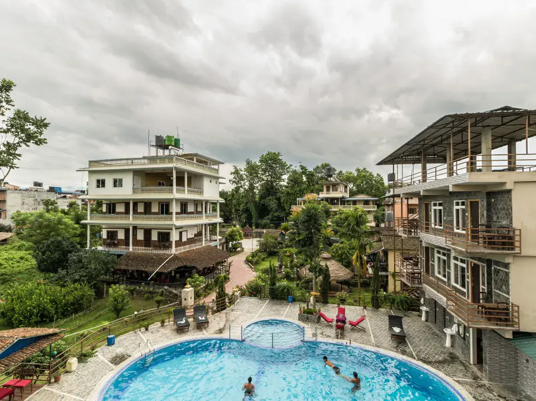 Hotel Riverside - Bihar