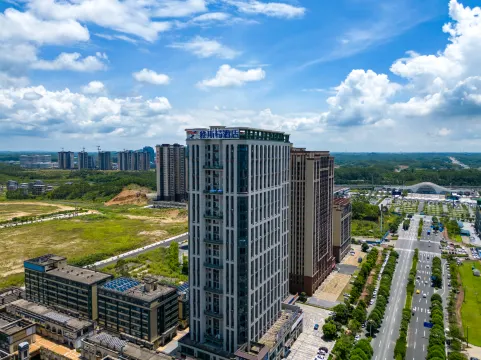 Yeste Hotel - Fangchenggang