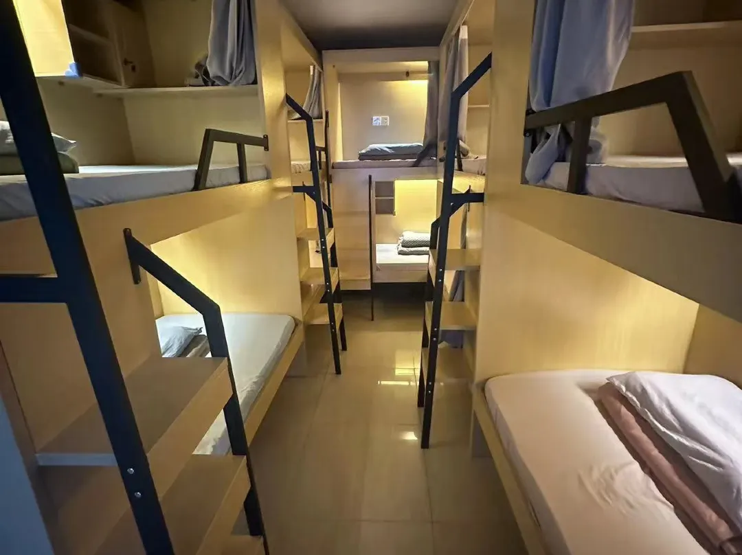 Shenzhen Huawei International Youth Hostel - Hong Kong