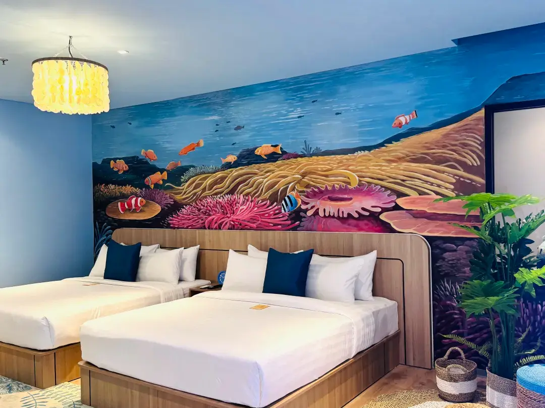 Yellow Bee Resort Cililitan - Jakarta