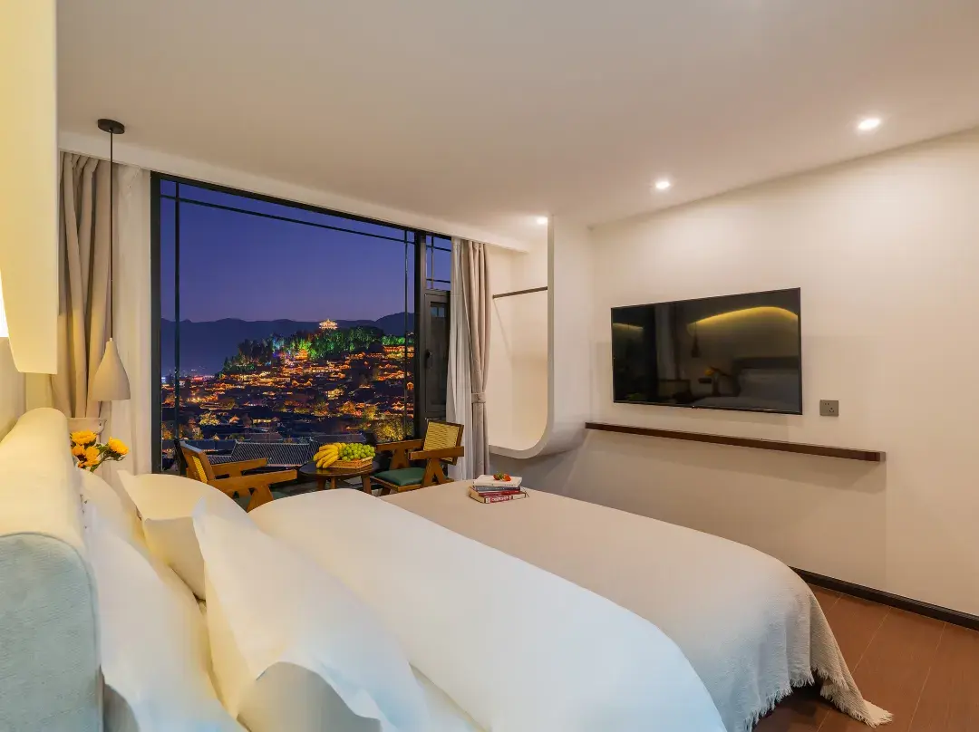 Panoramic Beauty Inn Of Shanyu Ancient Town - Lijiang